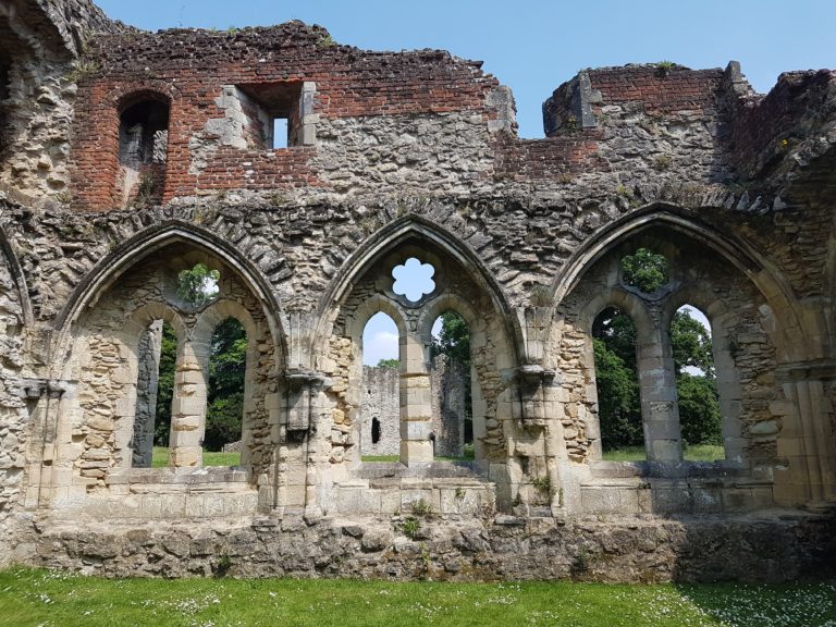 Netley Abbey- Southampton – TravBlog.com – Travel tips, things to do ...