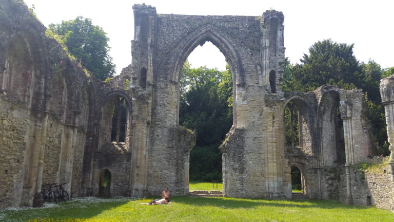 Netley Abbey- Southampton – TravBlog.com – Travel tips, things to do ...