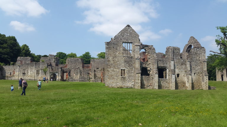 Netley Abbey- Southampton – TravBlog.com – Travel tips, things to do ...