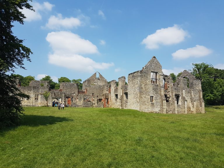 Netley Abbey- Southampton – TravBlog.com – Travel tips, things to do ...